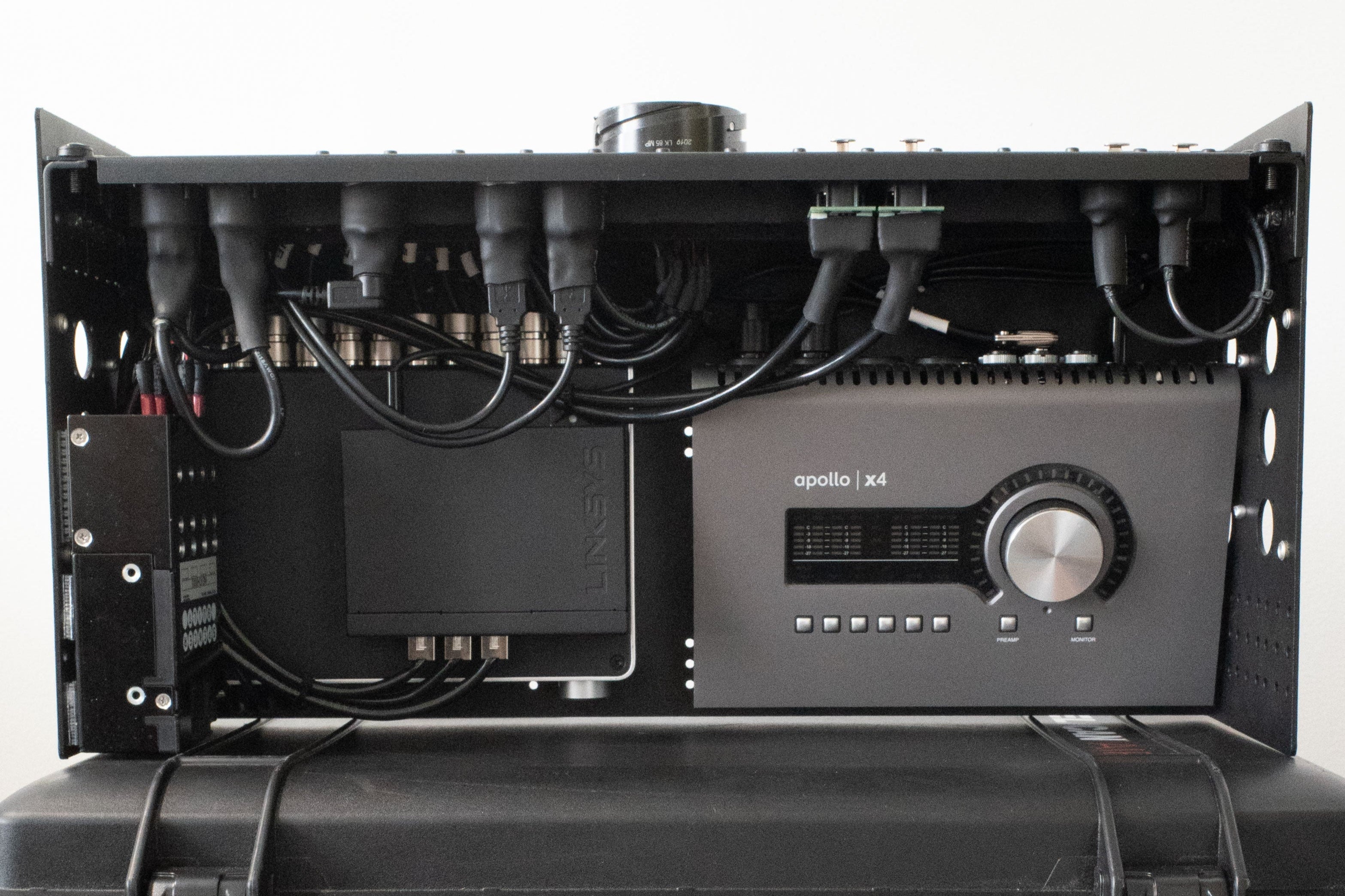 Valley Playback Rig – Spencer Built